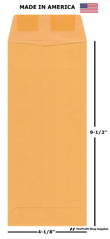Night Drop Key Envelopes for Auto Repair Shops – MorProfit Shop Supplies